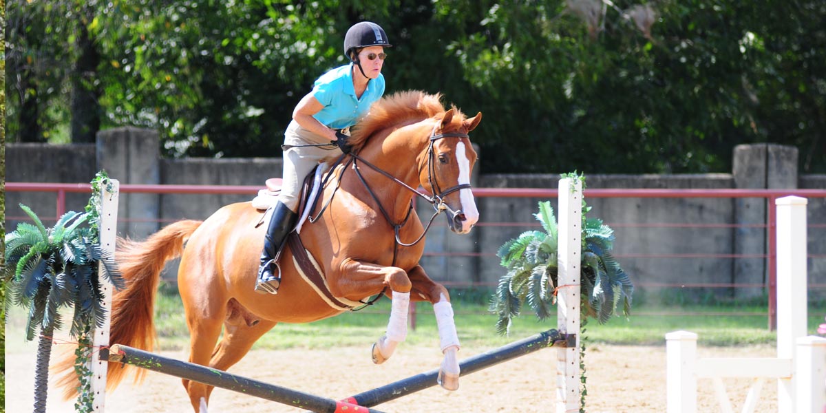 rider-jumping